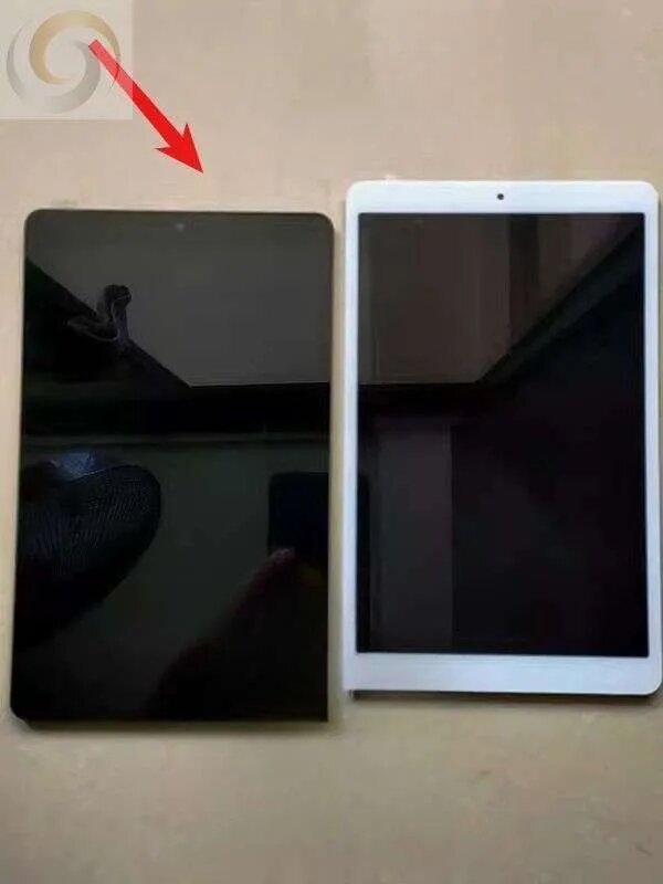 Подходит для Huawei MediaPad M5 Lite 8 "JDN2-AL00 / W09 / AL50 дисплей + сенсорный экран