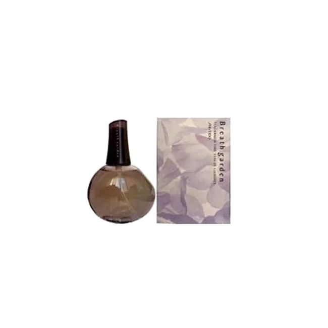 Женский аромат Shiseido Breath Garden Tenderness Time 80 мл / Шисейдо Бриз Гарден Тендернес Тайм
