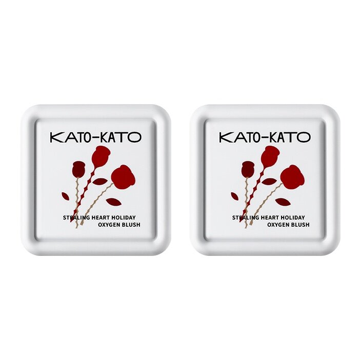 Румяна KATO-KATO