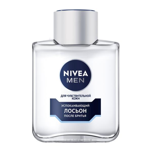 Успокаивающий лосьон после бритья NIVEA Men 100мл