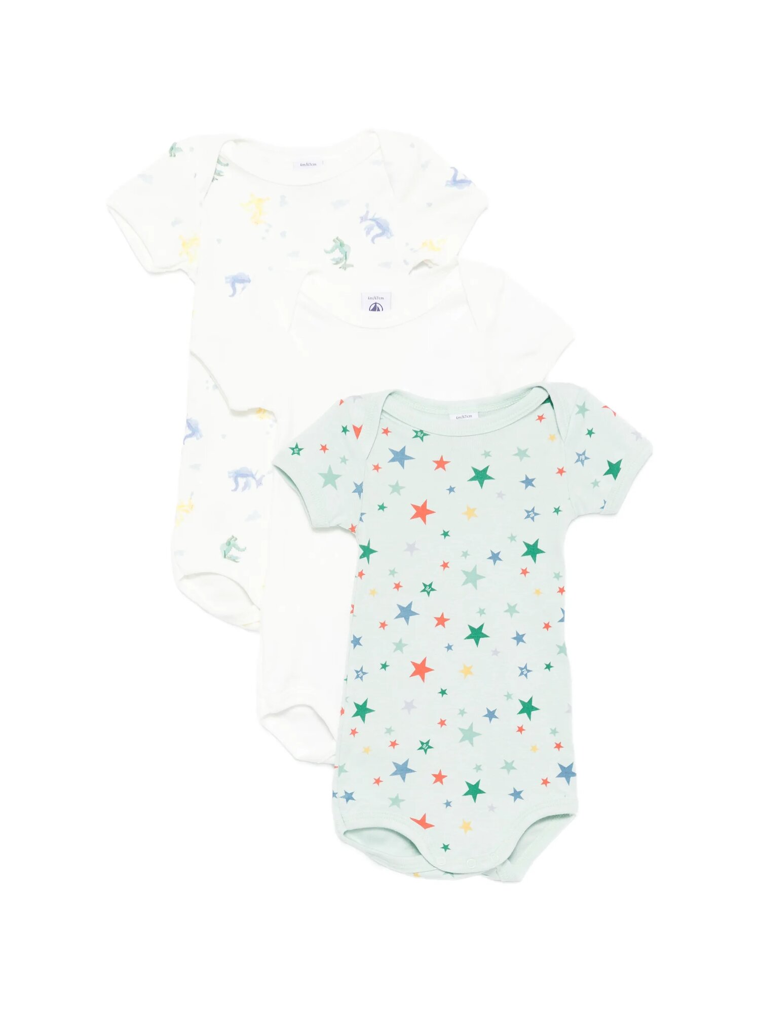 Боди Petit Bateau