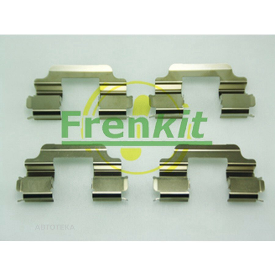 Ремкомплект торм. колодок NISSAN ALMERA 12- перед. FRENKIT 930013