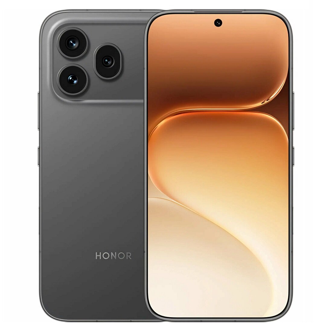 Смартфон Honor 600 Pro 12/512Gb черный Global