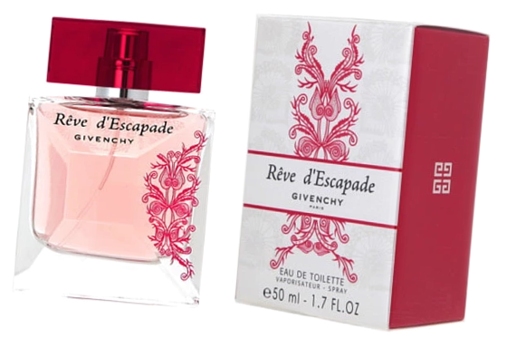 Женская туалетная вода Живанши Реве Де Эскапад 50 мл - Givenchy Reve D Escapade