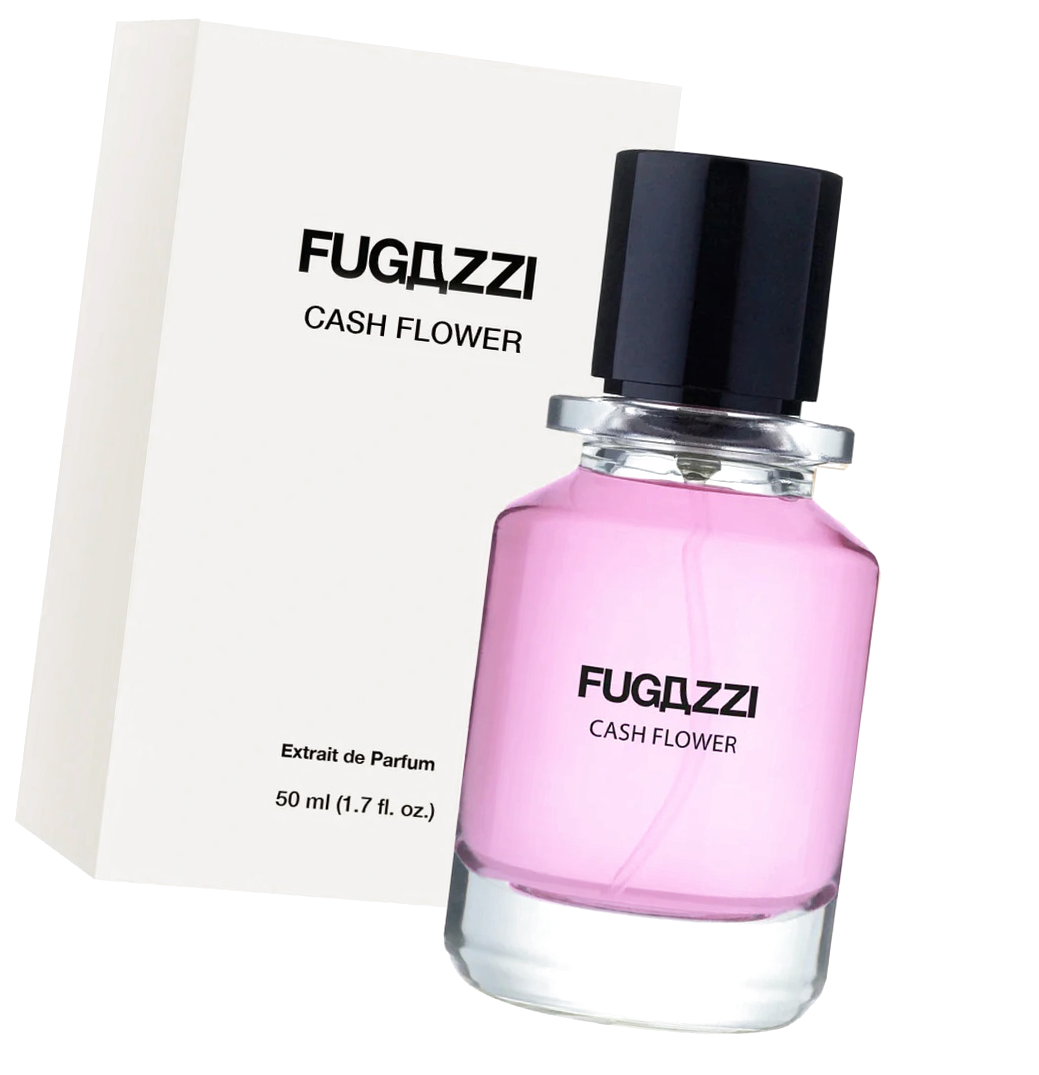 Fugazzi Cash Flower парфюм унисекс 50 мл - Фугаззи Кэш Флауэр, духи с нотой денежного цветка