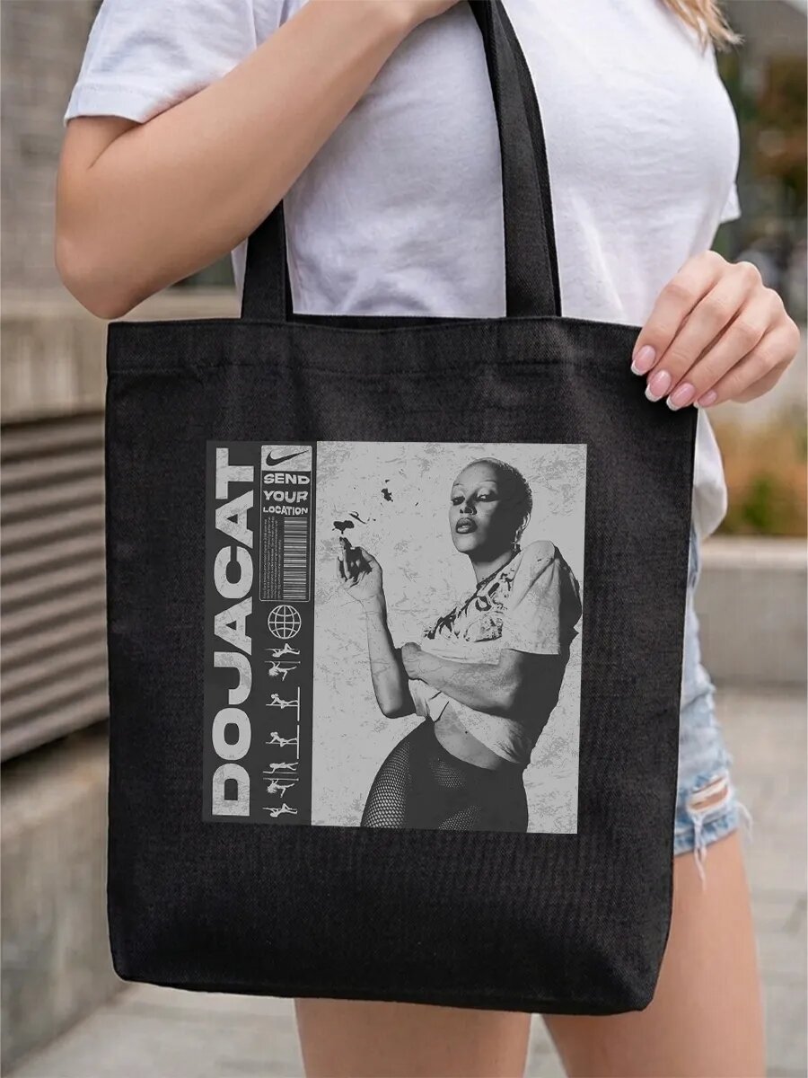 Сумка шоппер PRINTSHOT