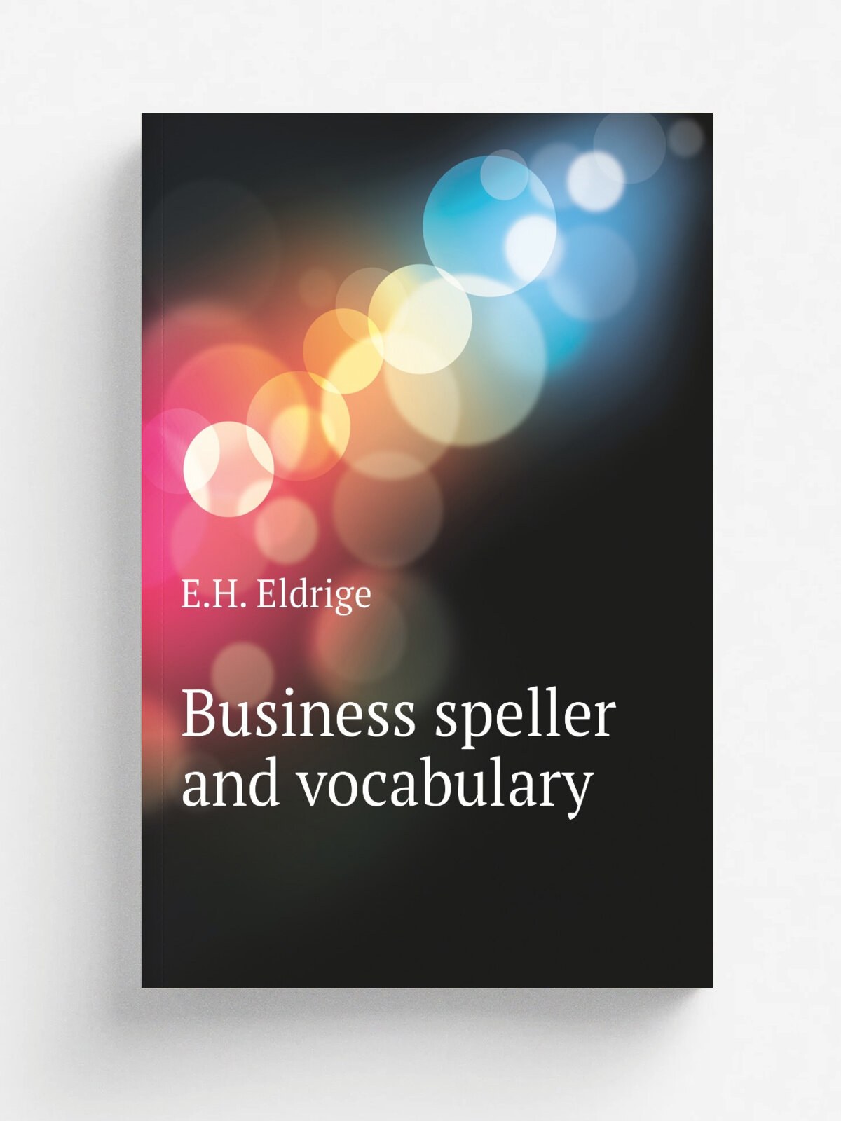 Business speller and vocabulary