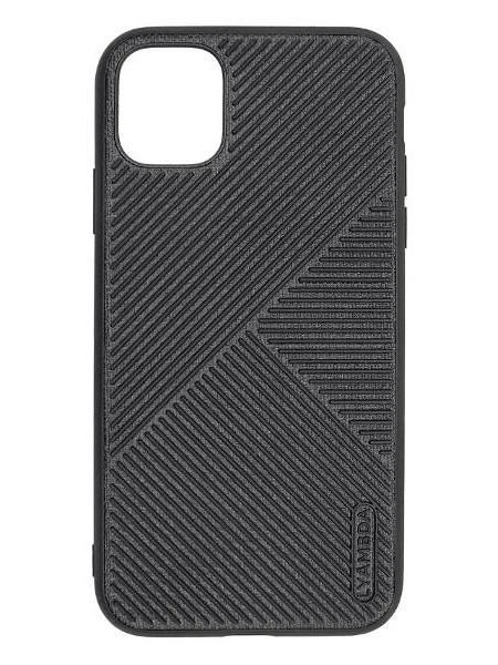 Чехол для смартфона, телефона Lyambda iPhone 11 Pro Max ATLAS Black