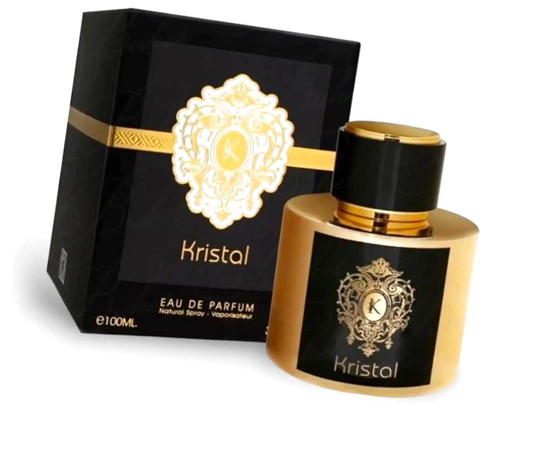 Fragrance World Kristal 100 мл парфюм для женщин / Фрагранс Ворлд Кристал парфюмерная вода