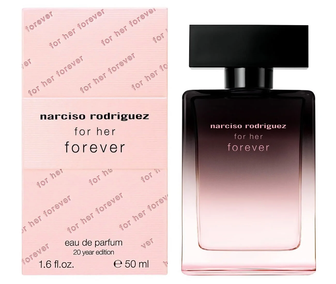 Парфюм для женщин Narciso Rodriguez For Her Forever 50 мл / Нарциссо Родригес