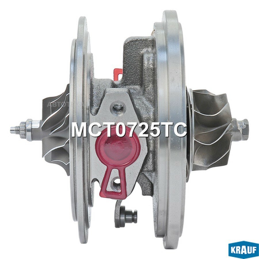 Турбина (картридж) FORD TRANSIT 97- (Аналог=MCT0725SL) KRAUF MCT0725TC