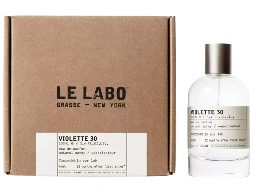 Le Labo Violette 30 аромат унисекс 100 мл / Ле Лабо Виолет 30