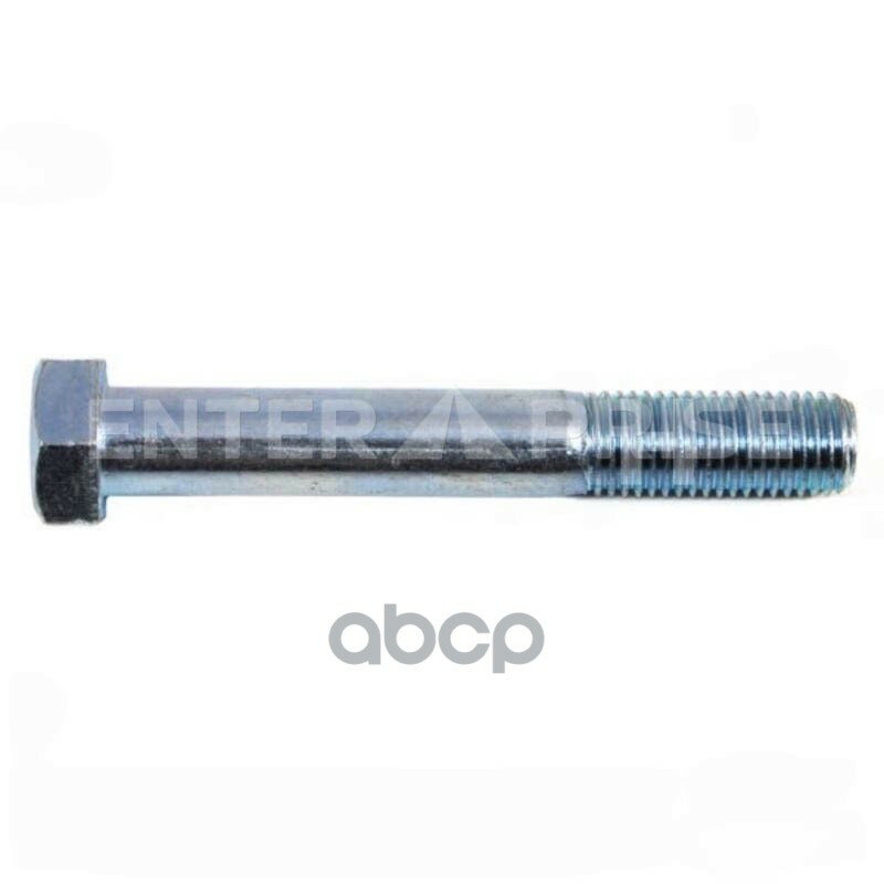 Болт М16x110x38х2 DIN 931 / G 8.8 / SW 24 mm ENTERPRISE арт. E9400104