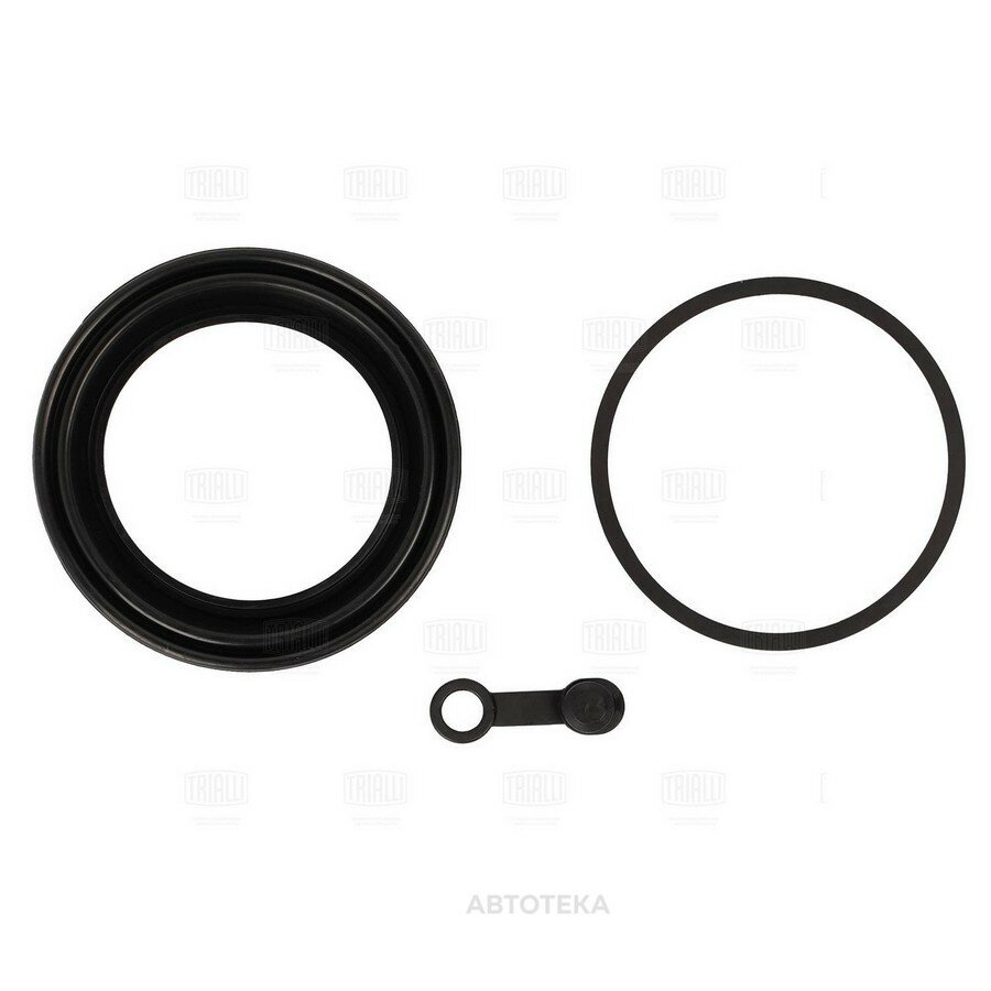 Ремкомплект суппорта TOYOTA COROLLA E120 (01-) перед. D 57мм TRIALLI RCF012105