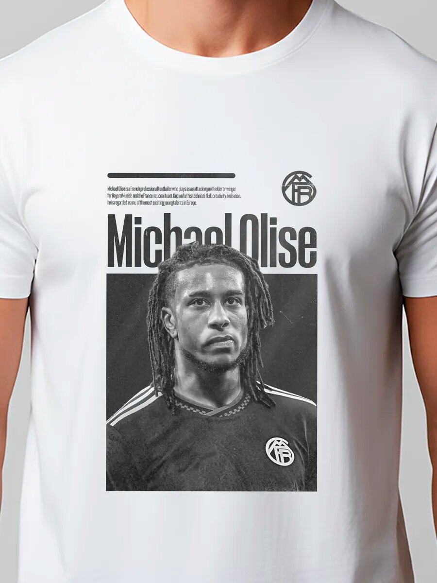 Футболка PRINTSHOT