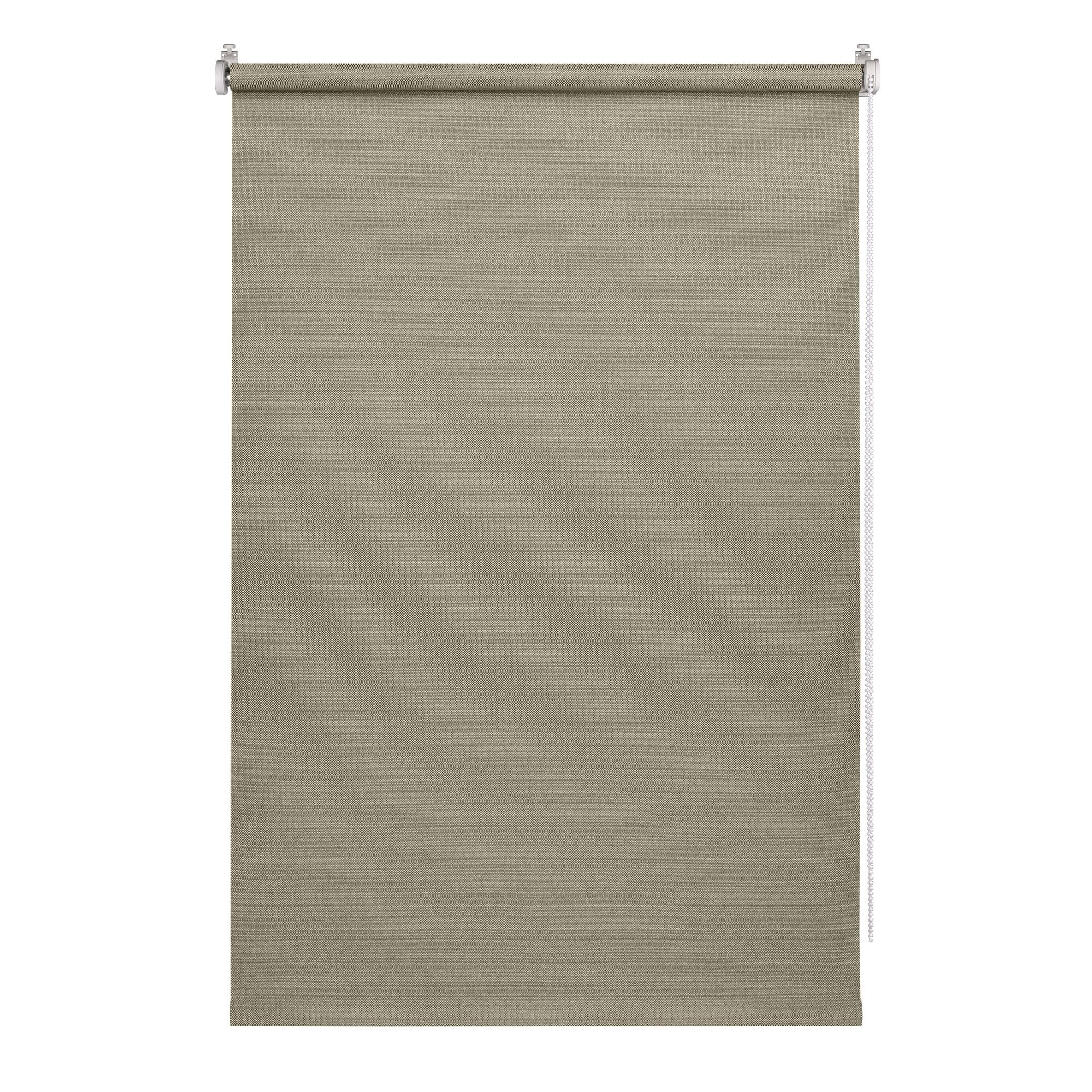 Штора рулонная Screen 60x160 см бронзовая