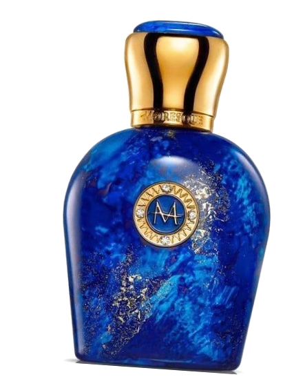 Moresque Sahara Blue парфюмерная вода 50 мл унисекс - Мореск Сахара Блю парфюм