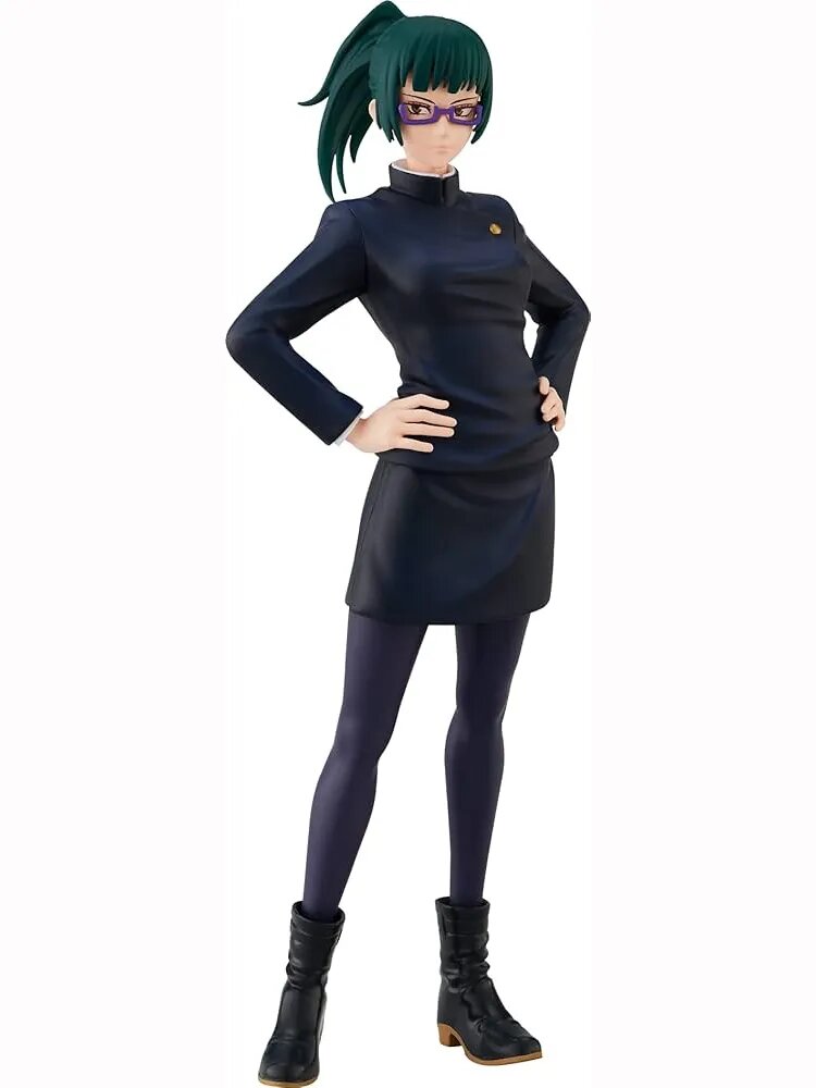Фигурка Banpresto Jujutsu Kaisen Jukon no Kata, Maki Zenin , 16 см.