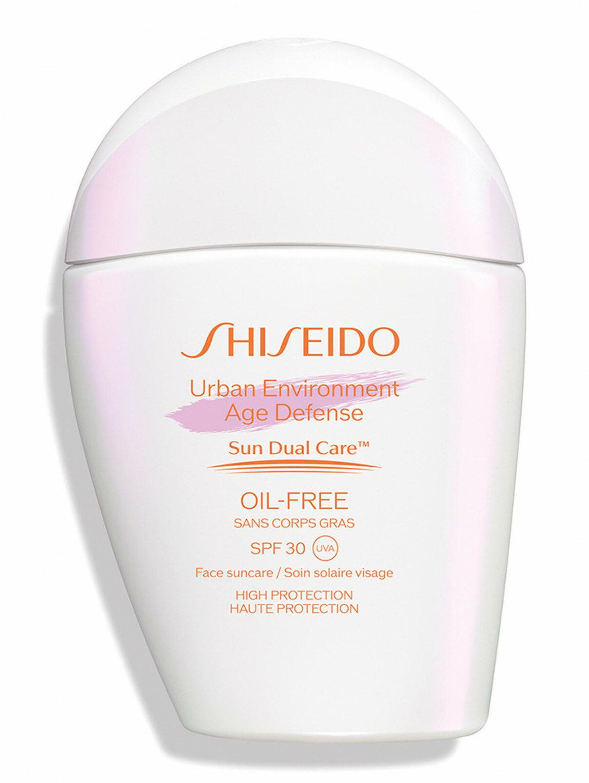 Shiseido Солнцезащитная эмульсия для городской среды SPF 30, 30 мл