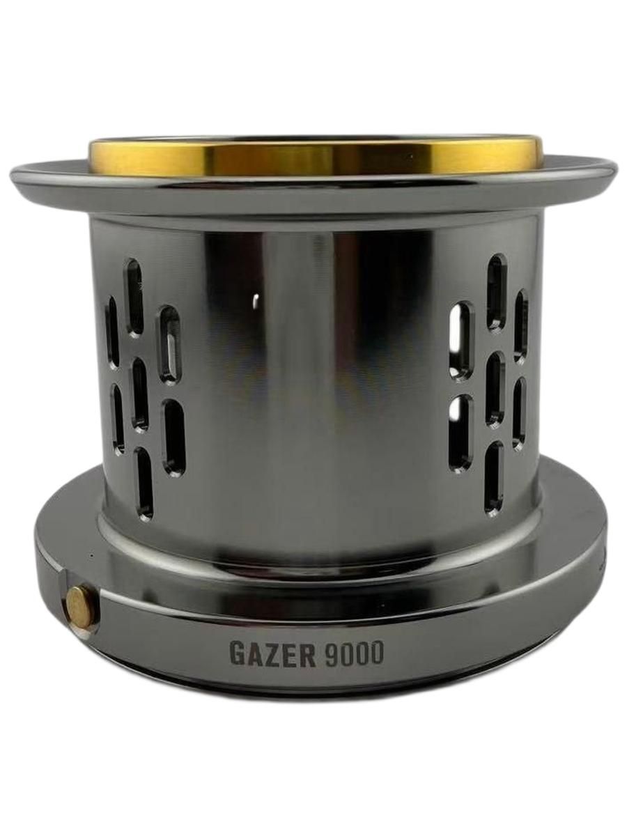 Запасная шпуля металл на катушку Gazer 9000
