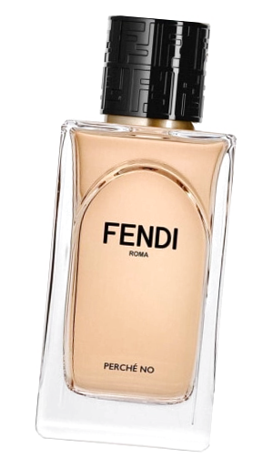 Fendi Perche No 10 мл аромат для мужчин и женщин - Фенди Перке Но