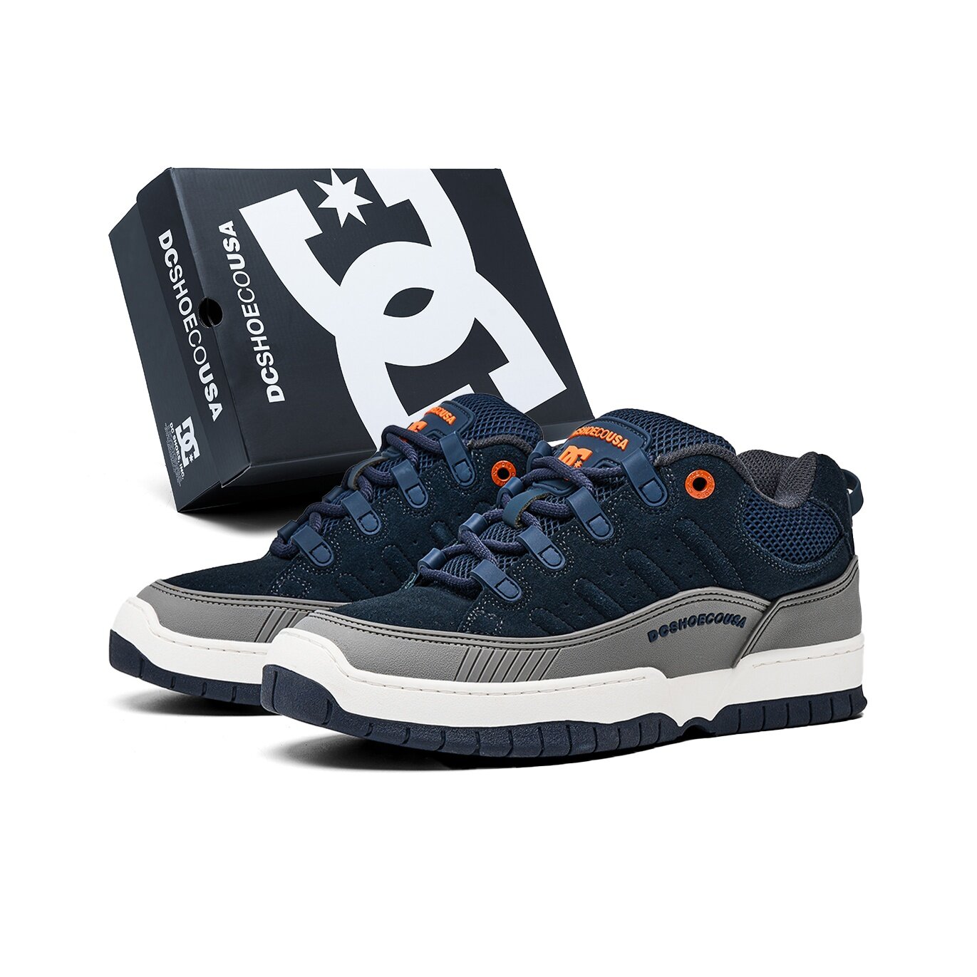Кеды DC Shoes