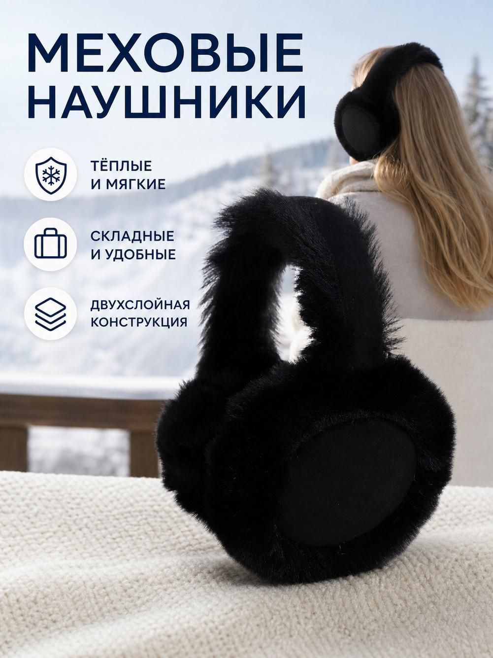 Наушники  для мужчин