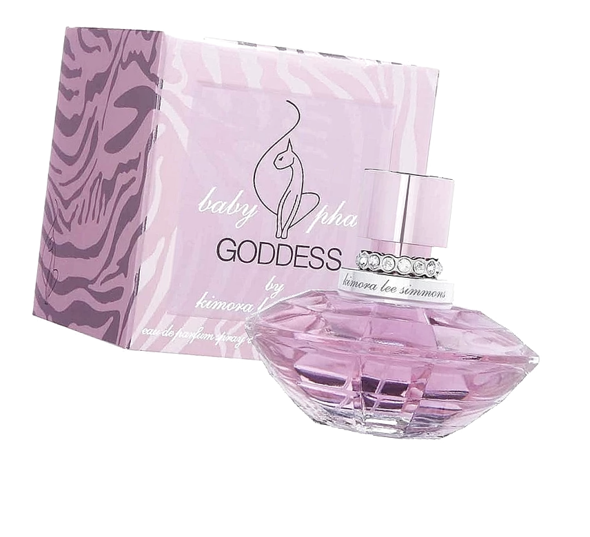 Baby Phat Goddess парфюмерная вода женская 100 мл / Богиня - Кимора Ли Симмонс