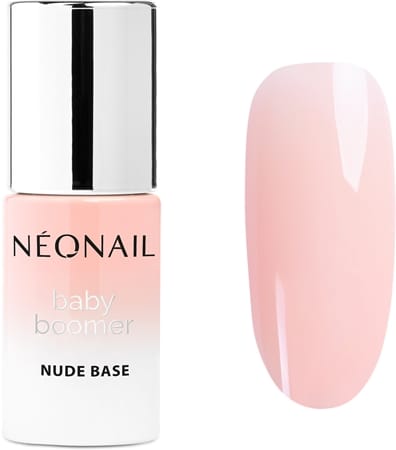 Лак для ногтей NeoNail Baby Boomer Base, nude base, 7.2 мл