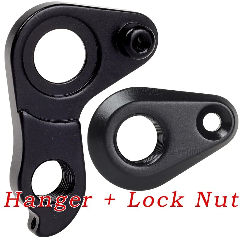 Задний переключатель Pinarello F8/Dogma F10, CNC Hanger и Nut
