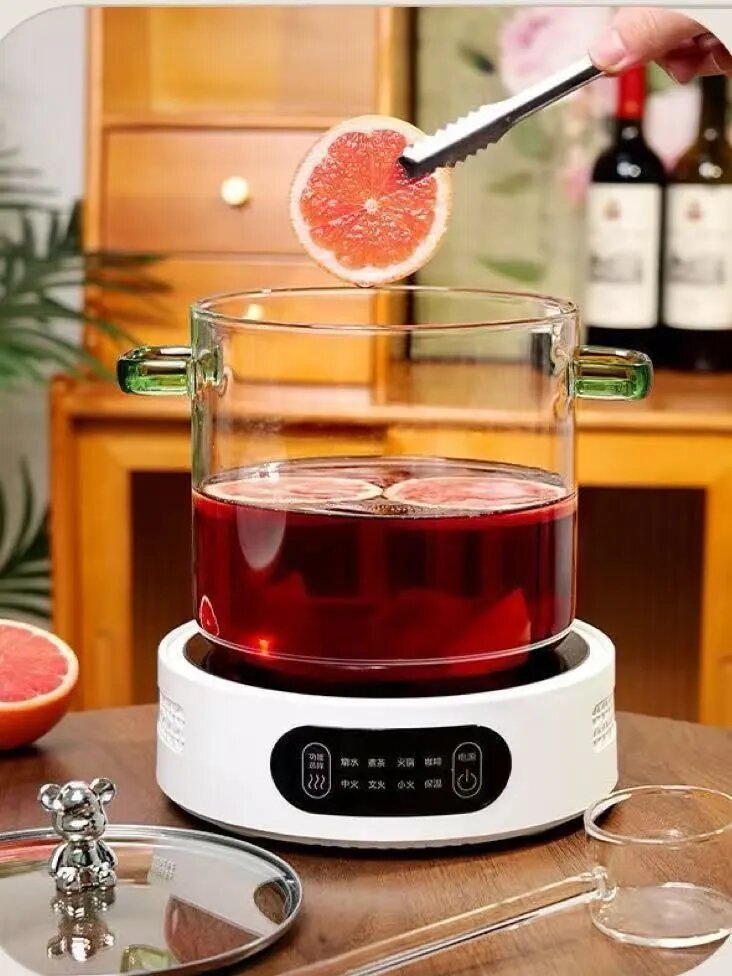 Уховарка, Стекло, 2,3 л, 1 шт
