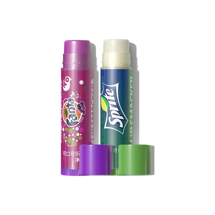 Уход за кожей губ Lip Smacker x Coca-Cola