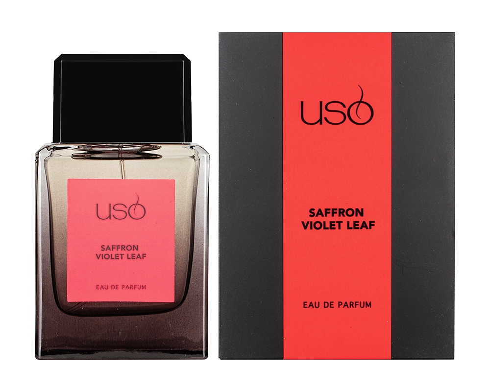 Uso Creation Saffron Violet Leaf духи мужские 50 мл - Усо Криэйшн Саффрон Вайолет Лиф