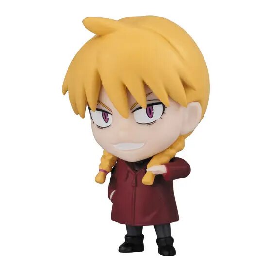 Фигурка Bandai "Демоны Теневного Царства" Юл Аса D