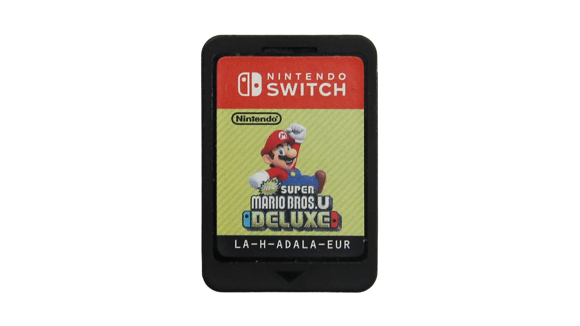 New Super Mario Bros. U Deluxe (Nintendo Switch, без коробки, RU)