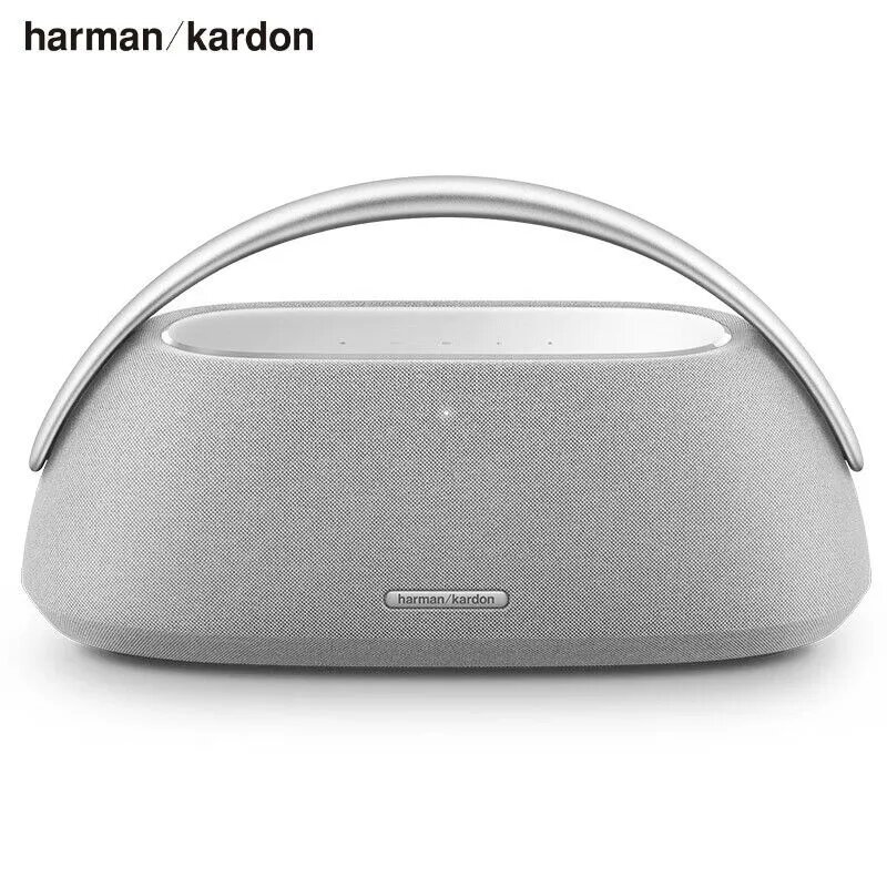 Портативная Bluetooth-колонка Harman Kardon GO+PLAY3 мощностью 160 Вт с адаптивной регулировкой окружения, черная