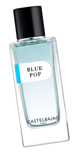 Castelbajac Blue Pop парфюмерная вода 100 мл / Кастельбажак Голубой Поп для женщин и мужчин