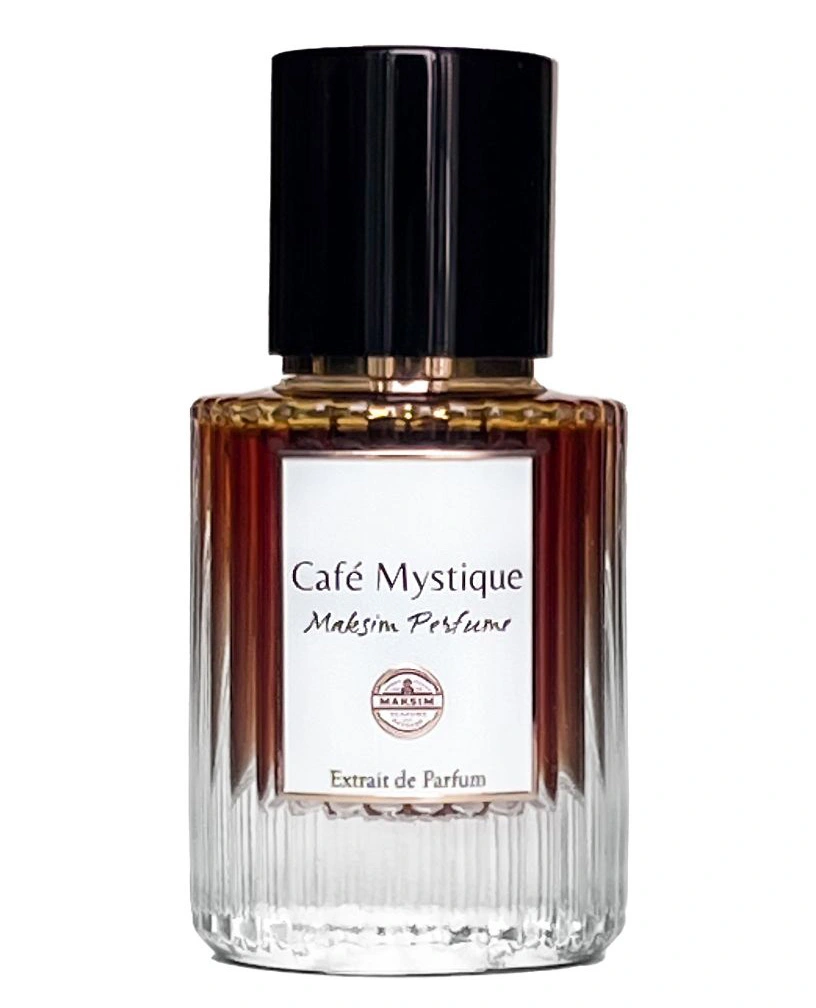 Максим Перфюм Кафе Мистик 9 мл духи для женщин и мужчин - Cafe Mystique