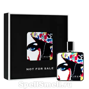 Not For Sale Mirum Parfums eau de toilette унисекс 100 мл - Нот Фо Сеил парфюм