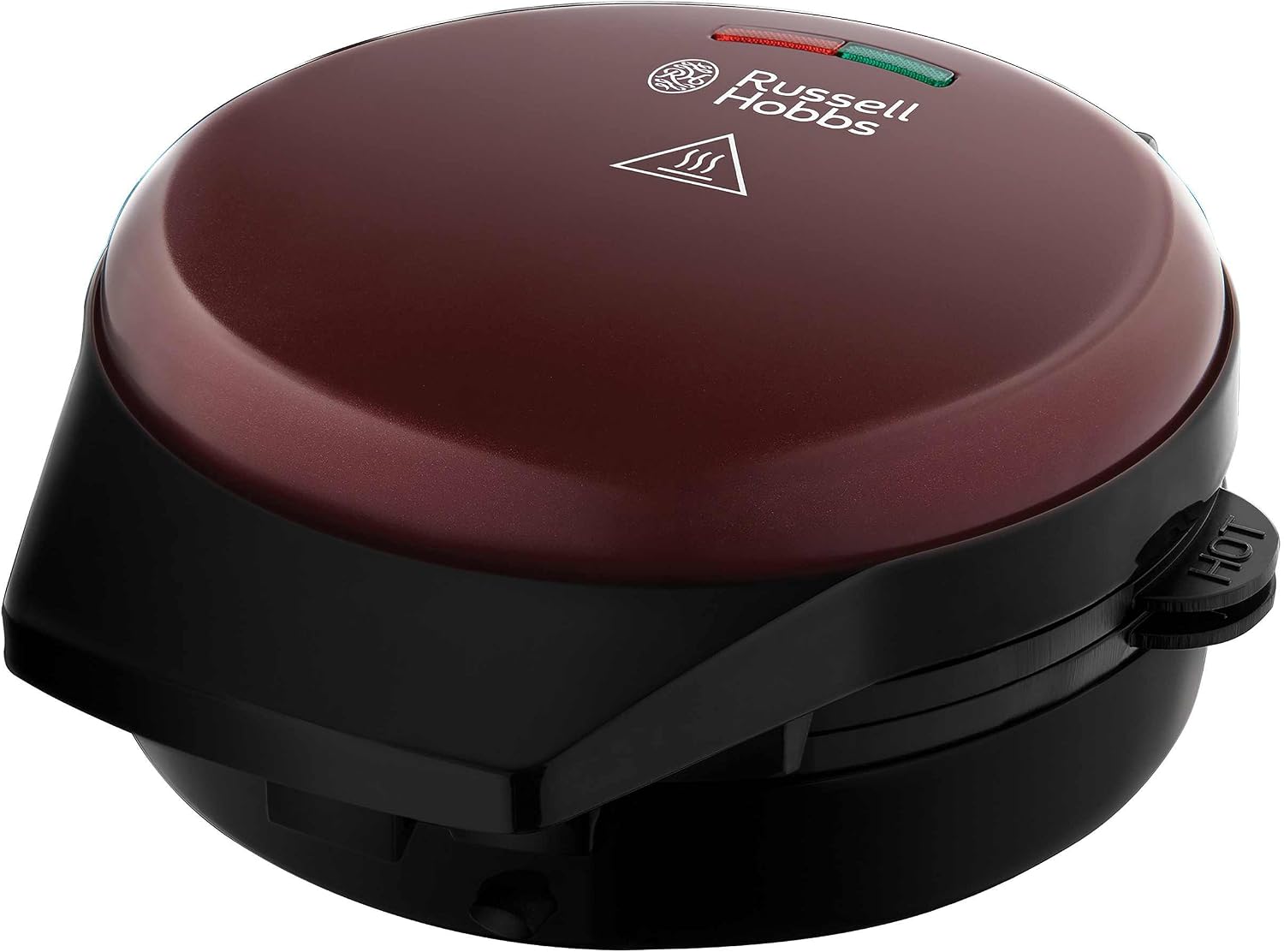 Вафельница Russell Hobbs, форма для маффинов, форма для пончиков, 900 Вт, черный, Fiesta 24620-56