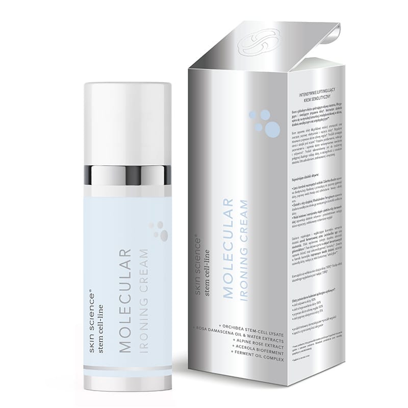 Крем для ухода за кожей Skin Science Molecular Ironing Cream крем, замедляющий признаки старения 50 г