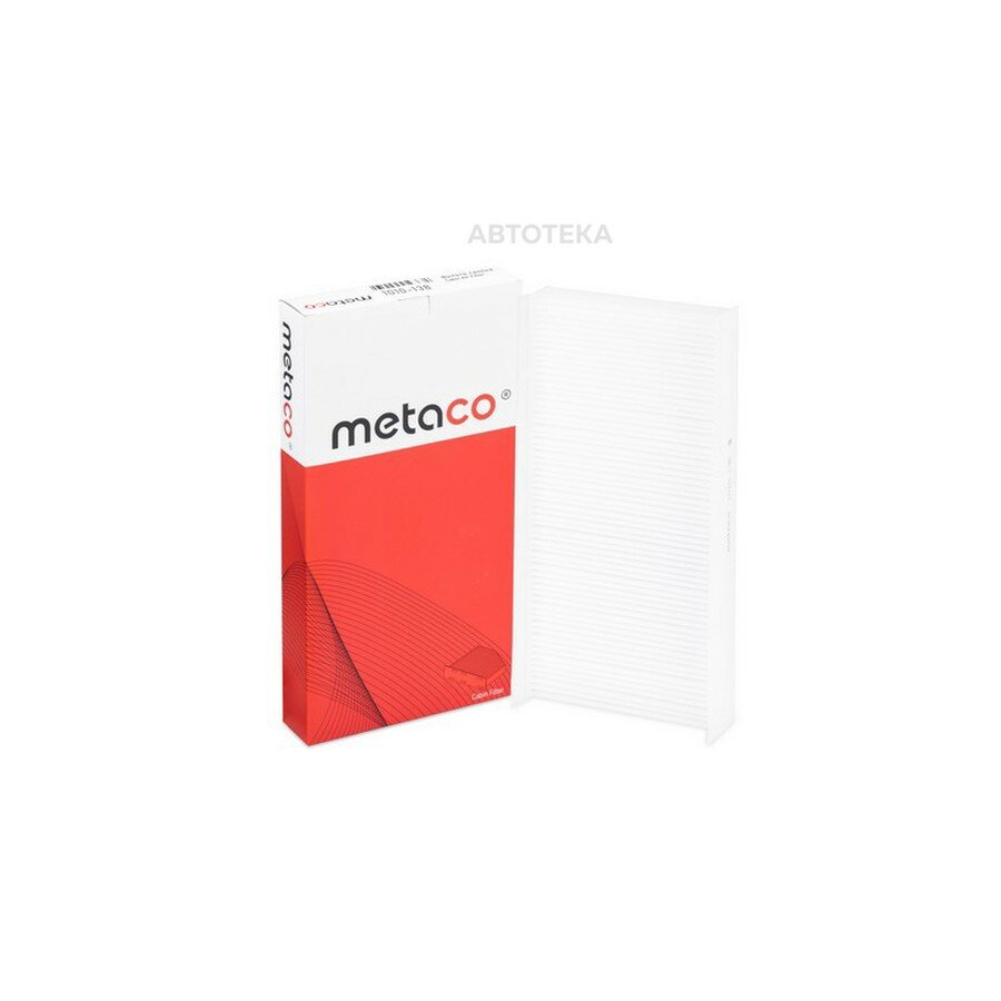 Фильтр салона MB A140/160/W169 04- METACO 1010138
