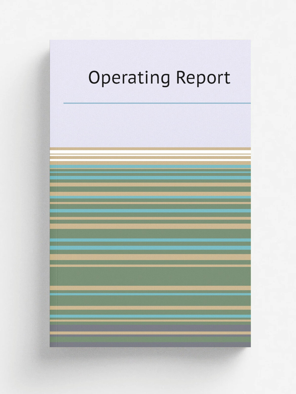 Operating Report
