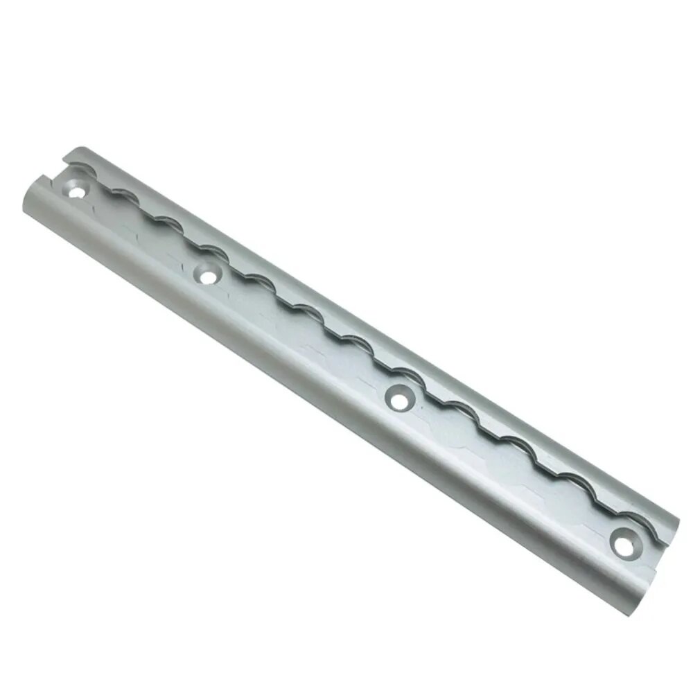 Алюминиевый рельс для крепления грузов L-образный 30.4cm slide rail