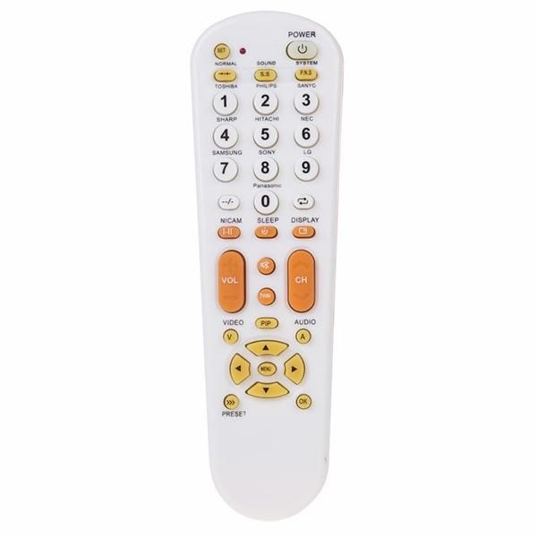 Пульт ДУ для ТВ, приставки ТВ, DVD-плеера Rexant RX-951