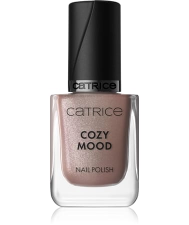 Лак для ногтей Catrice Cozy Mood, оттенок 020 Morning Mocha, 10.5 мл
