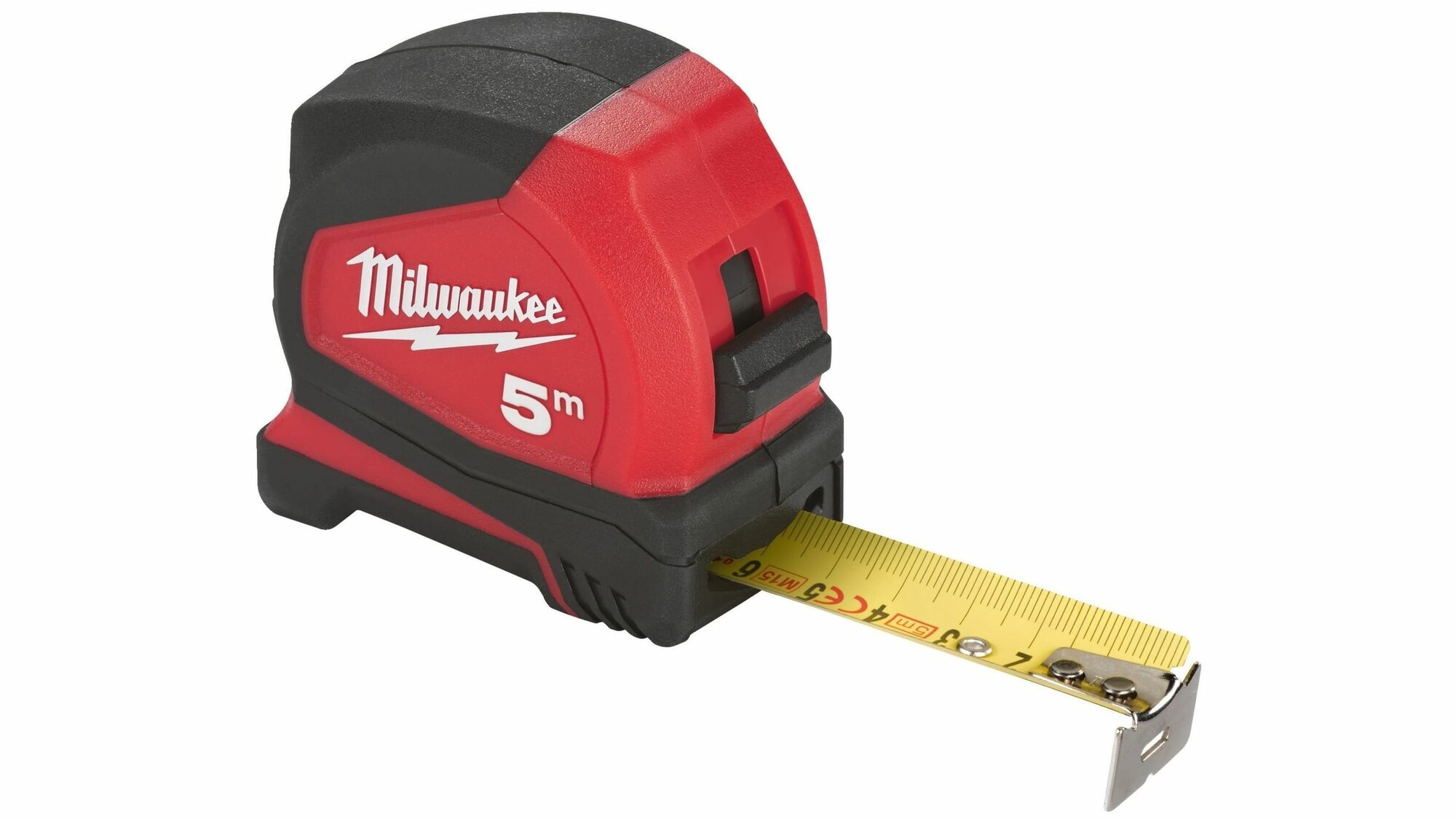 Рулетка Milwaukee PROCOMPACT 5м (ширина полотна 25мм)
