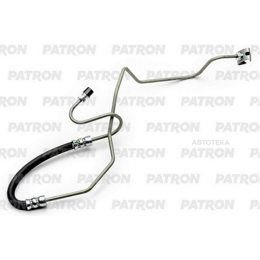 Шланг тормозной CITROEN C4/ PEUGEOT 307/308 1.4/1.6/2.0 02- PATRON PBH0214