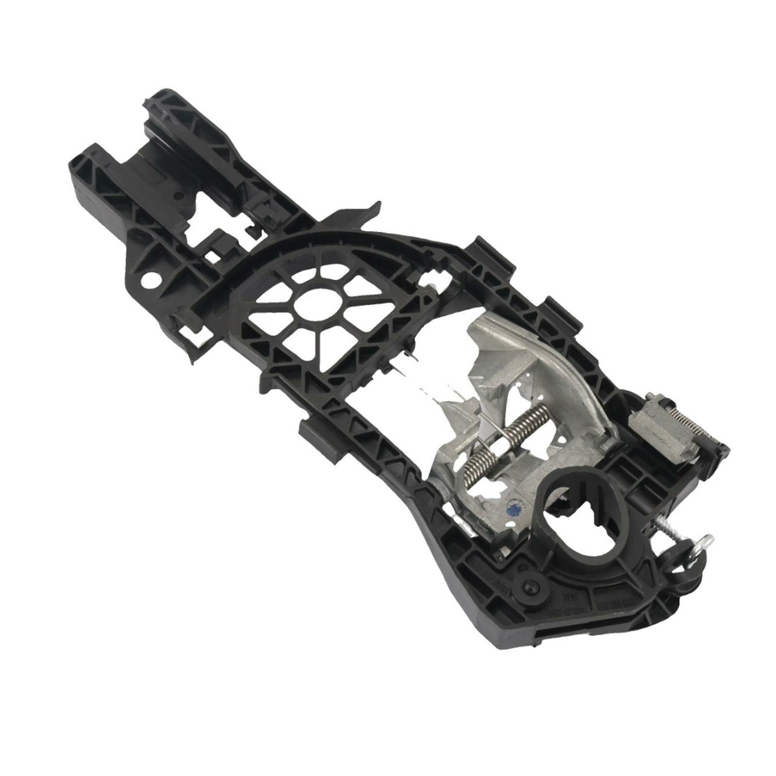 Кронштейн дверной ручки для VW Passat 2006-2010. Запасная часть для профессионального ремонта.