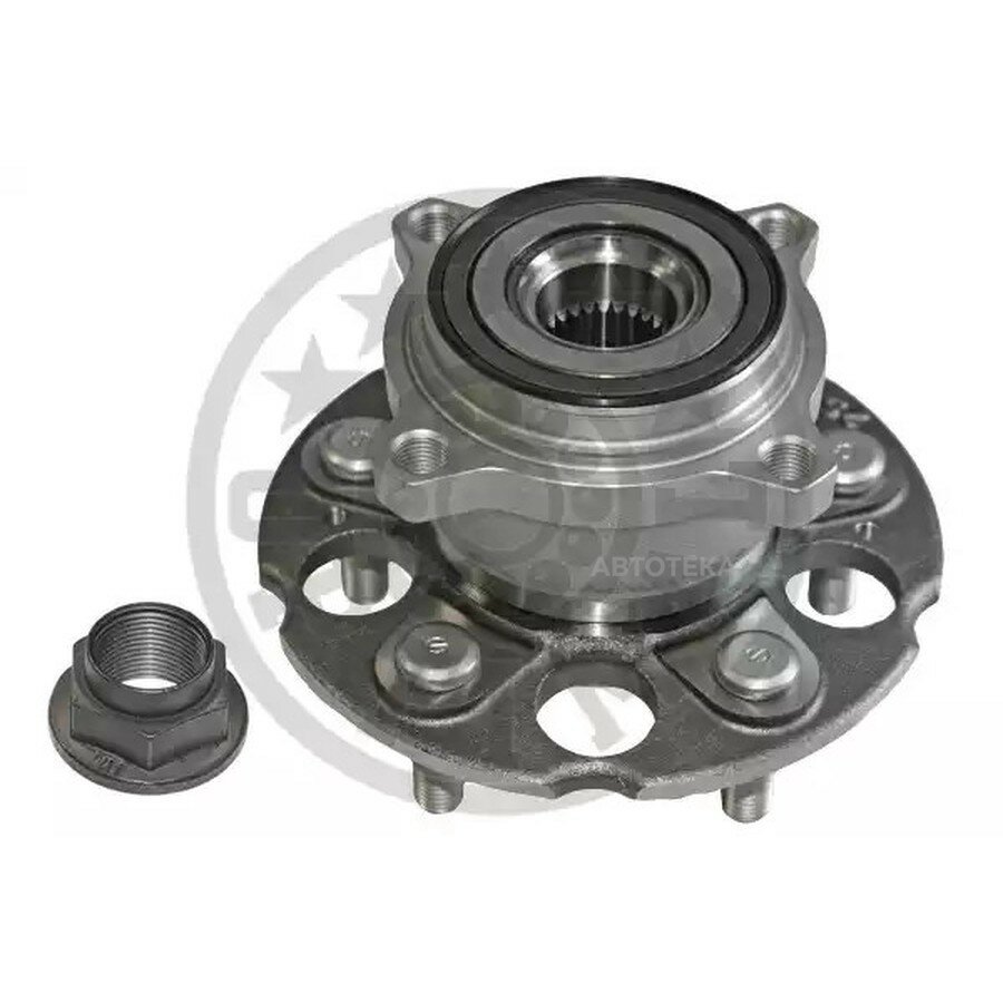 Ступица с подшипником ACURA: RDXHONDA: CR-V III (RE) ELYSION OPTIMAL 912725